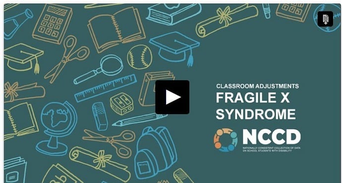 Podcast: Classroom adjustments for teachers to support students with ...