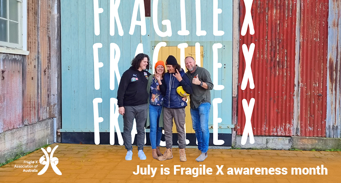 Fragile X Association of Australia