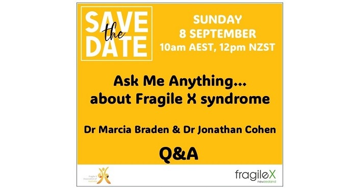 Fragile X Association of Australia